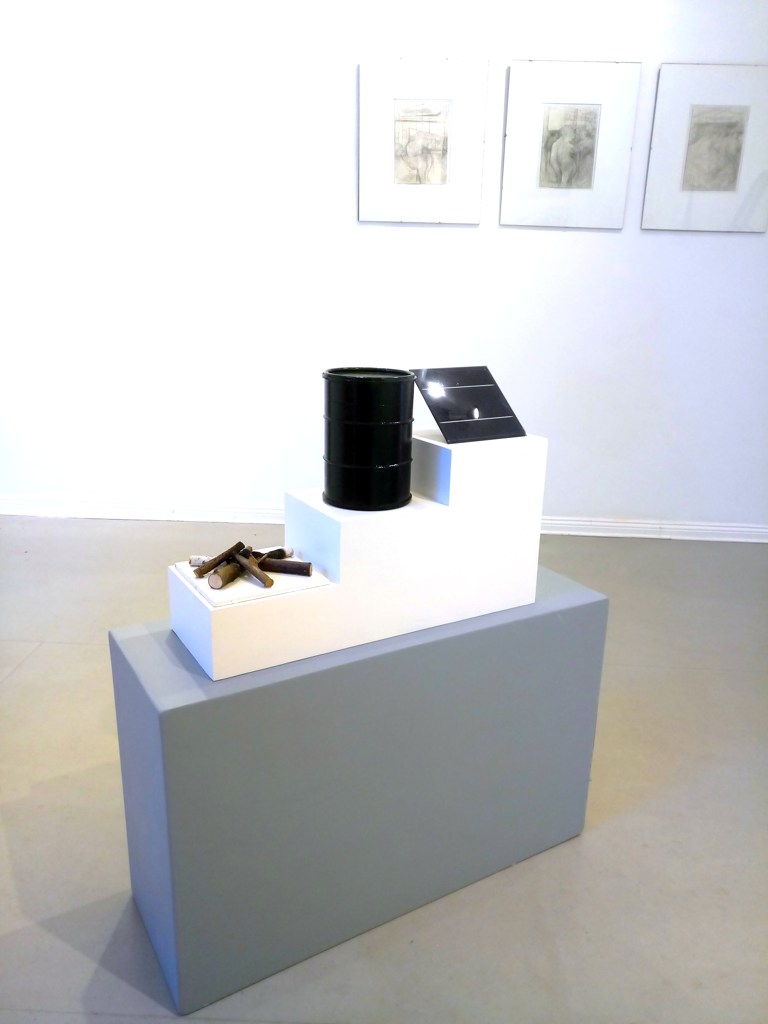 Ausstellung: Transformation - Tom Albrecht