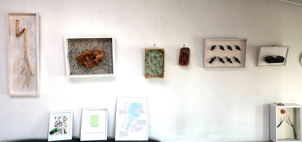 Ausstellungen - Tom Albrecht